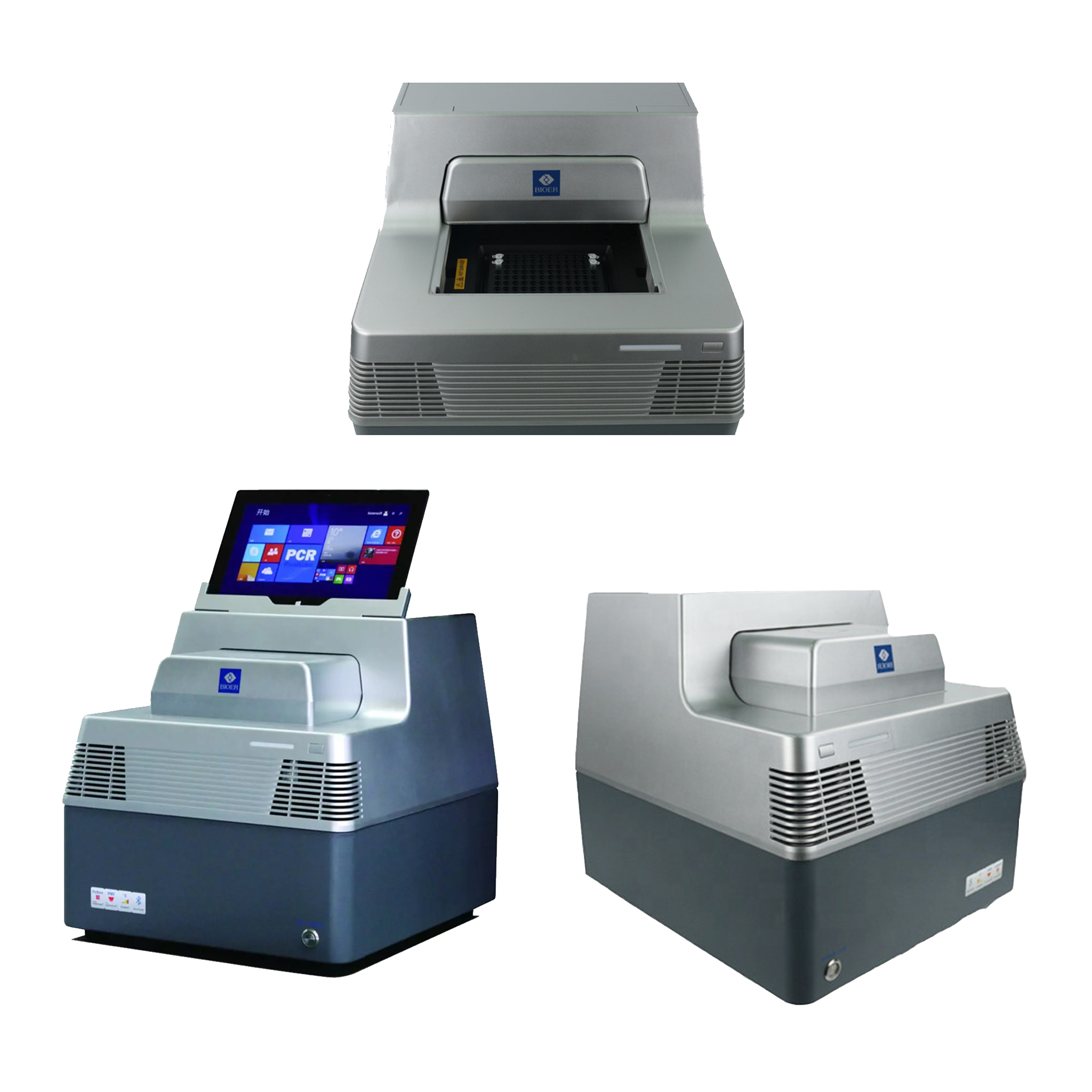 Real-Time PCR Thermal Cycler – Bumi Genomics Real-Time PCR Thermal Cycler – Bumi Genomics
