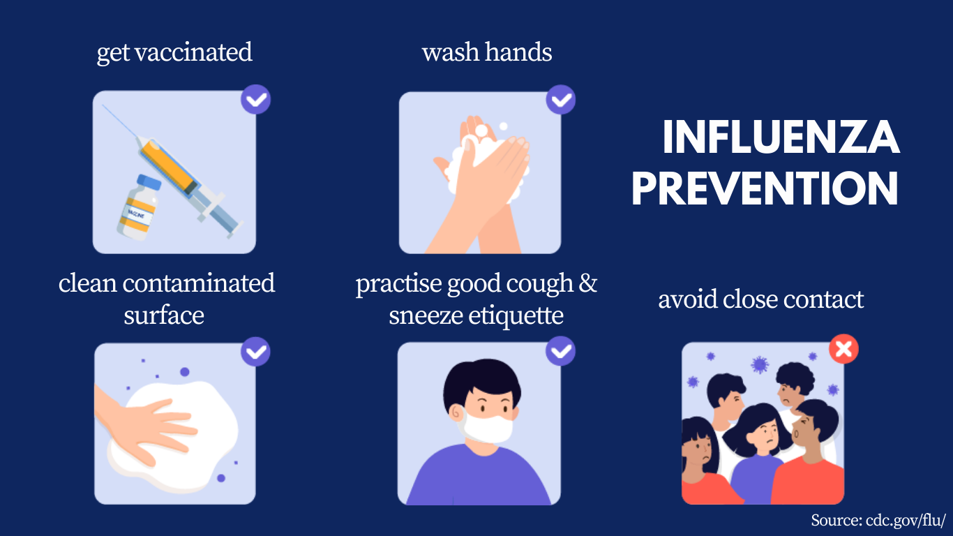 Influenza A&B Antigen Rapid Test Kit – Bumi Genomics