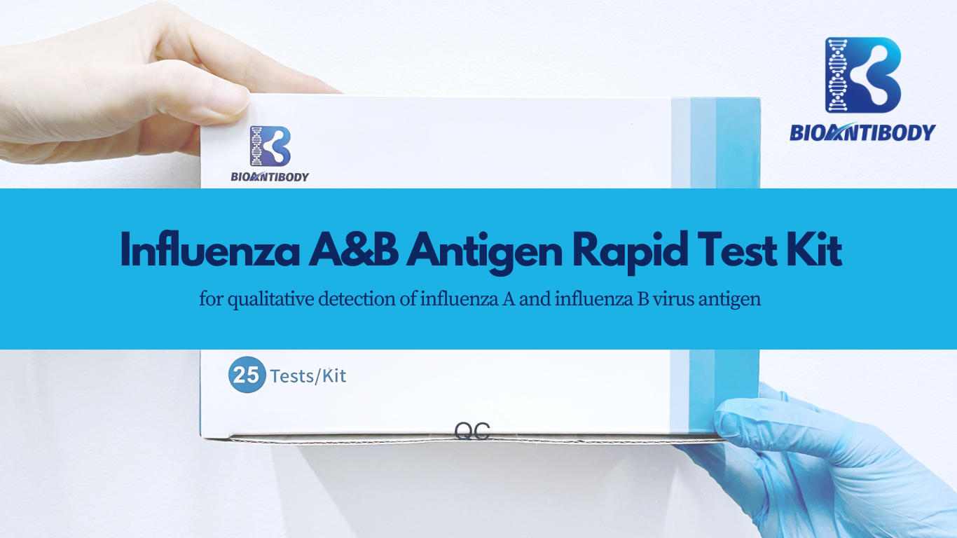 Influenza A&B Antigen Rapid Test Kit – Bumi Genomics